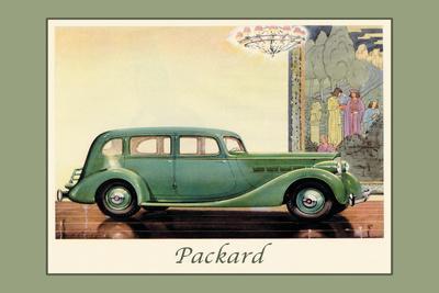 'The Packard' Posters | AllPosters.com