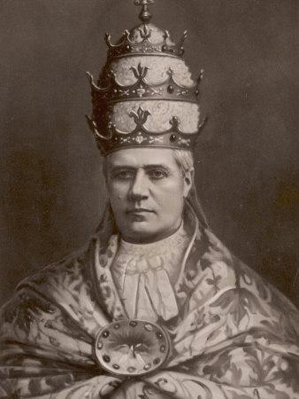 'The Papal Tiara Worn by Pope Pius X' Photographic Print | AllPosters.com