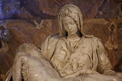The Pieta Giclee Print | AllPosters.com