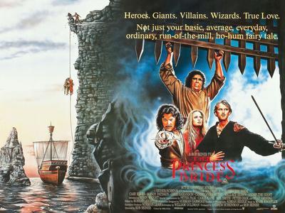 'THE PRINCESS BRIDE [1987], directed by ROB REINER.' Photographic Print ...