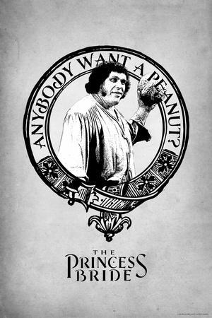 'The Princess Bride - Fezzik' Prints | AllPosters.com