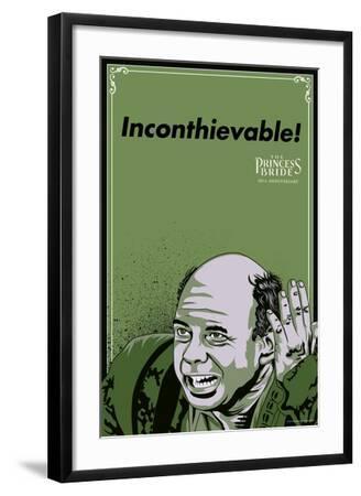 'The Princess Bride - Inconthievable! (Vizzini)' Prints | AllPosters.com