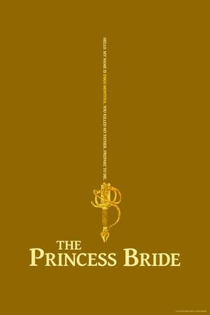 'The Princess Bride - Inigo Montoya's Sword' Prints | AllPosters.com