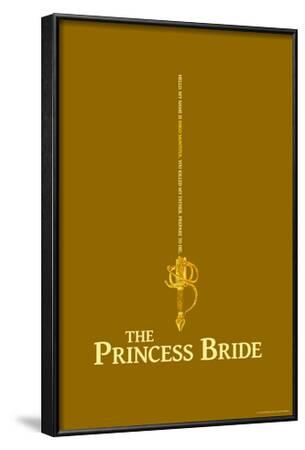 'The Princess Bride - Inigo Montoya's Sword' Prints | AllPosters.com