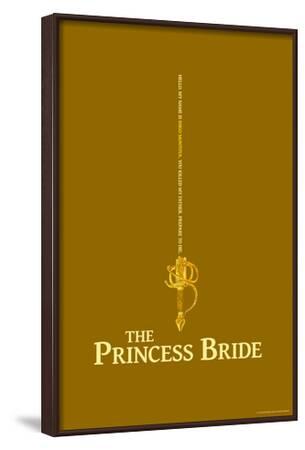 'The Princess Bride - Inigo Montoya's Sword' Prints | AllPosters.com