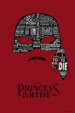 Princess Bride Posters, Prints, Paintings & Wall Art | AllPosters.com