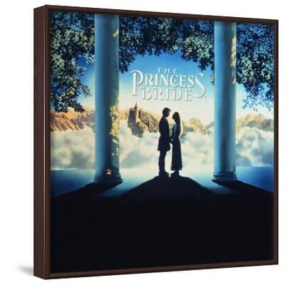 'The Princess Bride Video Cover' Print | AllPosters.com