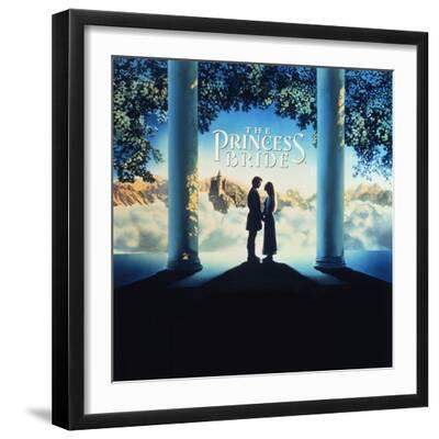 'The Princess Bride Video Cover' Print | AllPosters.com