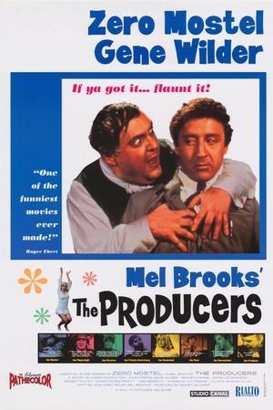 'The Producers, 1968' Posters | AllPosters.com