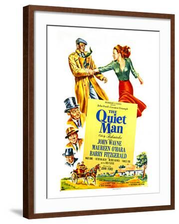 'The Quiet Man, 1952' Posters | AllPosters.com