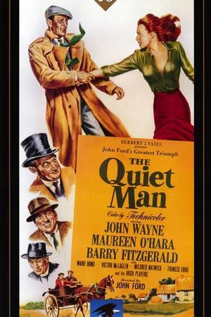 'The Quiet Man, 1952' Posters | AllPosters.com