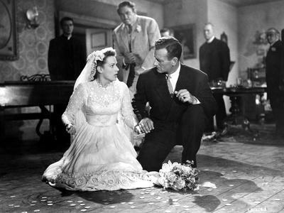 'The Quiet Man, Maureen O'Hara, Victor McLaglen, John Wayne, Ward Bond ...