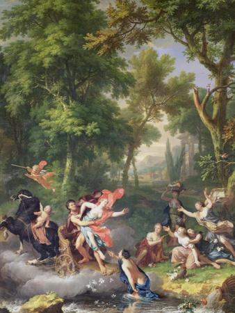 'The Rape of Proserpine' Giclee Print - Jan van Huysum | AllPosters.com