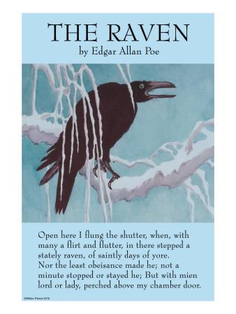 'The Raven' Prints | AllPosters.com