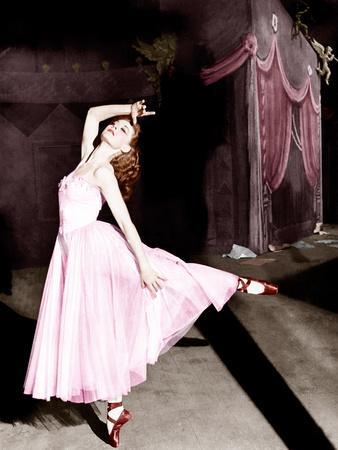 'The Red Shoes, Moira Shearer, 1948' Photo | AllPosters.com