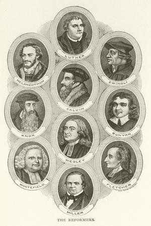 'The Reformers' Giclee Print | AllPosters.com