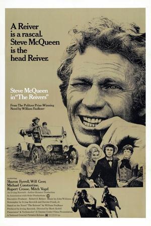 'THE REIVERS [1969], directed by MARK RYDELL.' Photographic Print ...