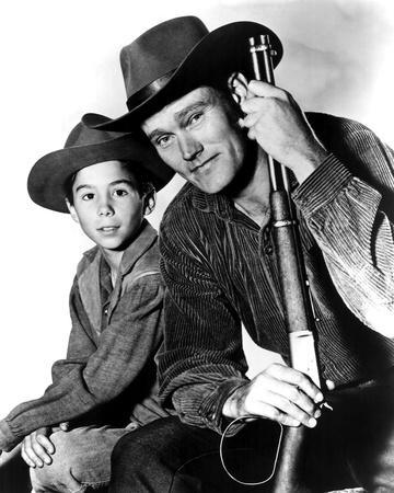 'The Rifleman' Photo | AllPosters.com