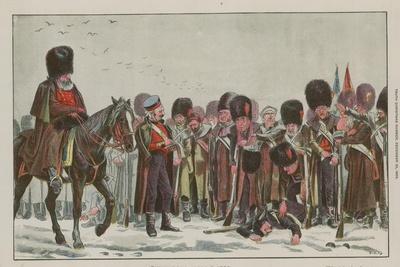 '"The Roll Call", 1892' Giclee Print | AllPosters.com