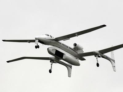 'The Scaled Composites Model 281 Proteus' Photographic Print ...