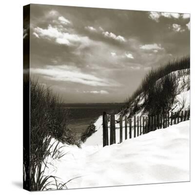 'The Secret Path' Stretched Canvas Print - Malcolm Sanders | AllPosters.com