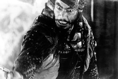 'The Seven Samurai, (aka Shichinin No Samurai), Toshiro Mifune, 1954 ...