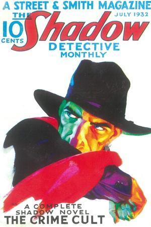 'The Shadow' Posters | AllPosters.com