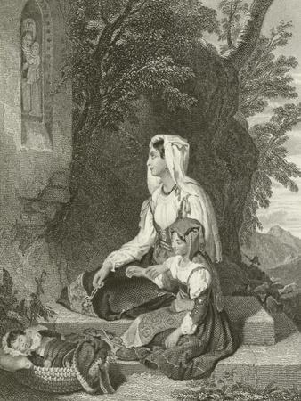 'The Shrine' Giclee Print | AllPosters.com