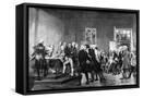 The Signing of the Declaration of Independence by Sarah Paxton Ball ...