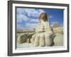 'The Sphinx, Giza, Unesco World Heritage Site, Cairo, Egypt, North ...