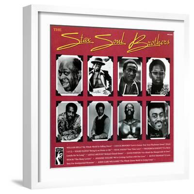 'The Stax Soul Brothers' Prints | AllPosters.com