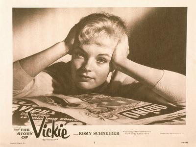 'THE STORY OF VICKIE' Photo | AllPosters.com