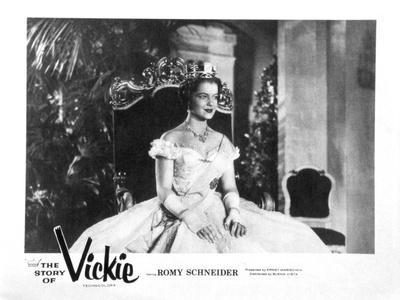 'THE STORY OF VICKIE' Photo | AllPosters.com