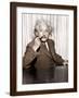 The Swiss Theoretical Physicist of German Origin A Photo | AllPosters.com
