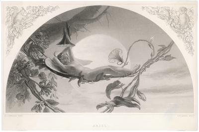 'The Tempest, Ariel the Airy Spirit of the Island' Photographic Print ...