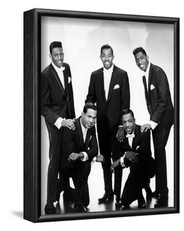 'The Temptations' Photo | AllPosters.com