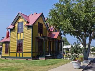 'The Tennessee Williams Home in Columbus, Mississippi, USA ...