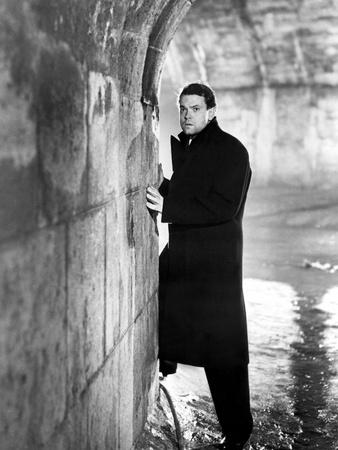 'The Third Man, Orson Welles, 1949' Photo | AllPosters.com
