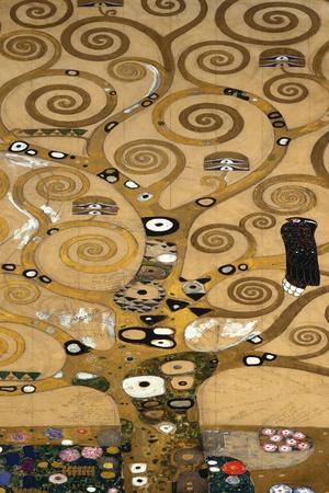'The Tree of Life, Stoclet Frieze, c.1909' Giclee Print - Gustav Klimt ...