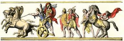 'The Triumphant Entry of Alexander the Great (Alexander III of ...