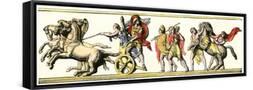 The Triumphant Entry of Alexander the Great (Alexander III of Macedoine ...