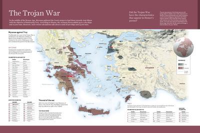 'The Trojan War.' Photographic Print | AllPosters.com