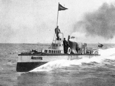 'The 'Turbinia',1898' Prints | AllPosters.com