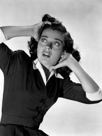 'The Unseen, Gail Russell, 1945' Photo | AllPosters.com