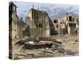The Village Oraibi (Arizona, Usa), with the Houses in Adobe Land, Home ...