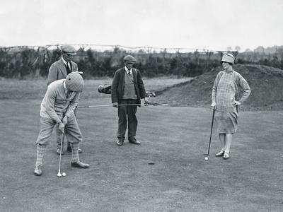 Old Time Golf