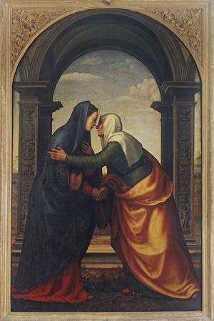 'The Visitation' Giclee Print - Albertinelli | AllPosters.com