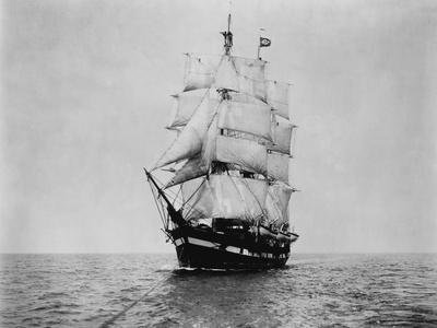 'The Wanderer Sailing Ship' Photographic Print | AllPosters.com