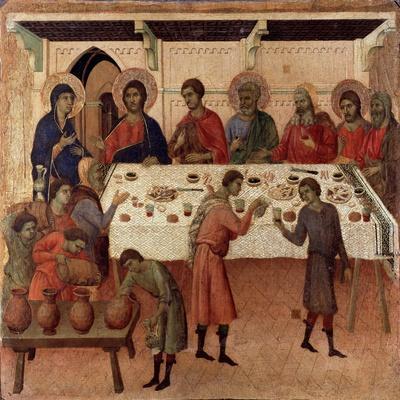 'The Wedding at Cana' Giclee Print | AllPosters.com