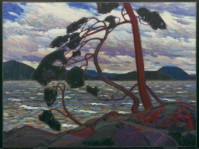 The West Wind, 1916-1917 Giclee Print | AllPosters.com